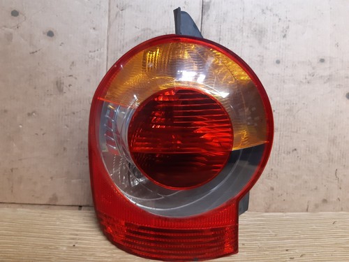 2007 RENAULT MODUS N/S PASSENGER SIDE REAR LIGHT | eBay