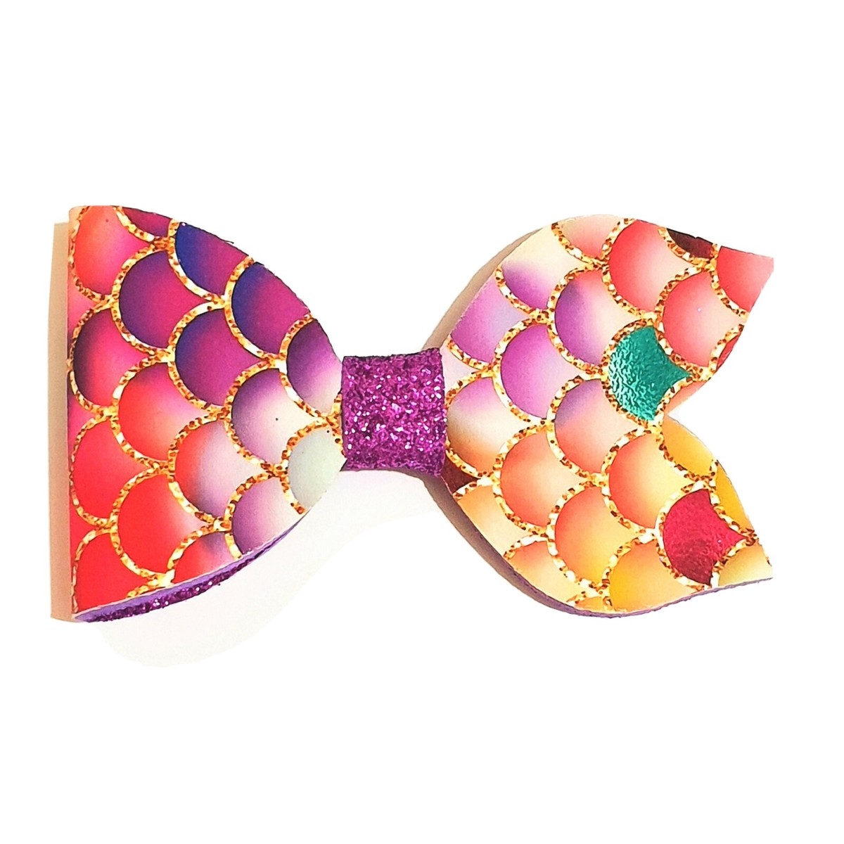 How To Make A Bow With Your Own Hair