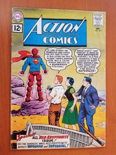 Action Comics #283 (Dec 1961, DC) for sale online | eBay