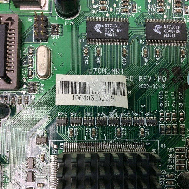 Kogi L7ch Monitor Display Main Logic Board Kh103700a0 L7ch-mrt for sale ...