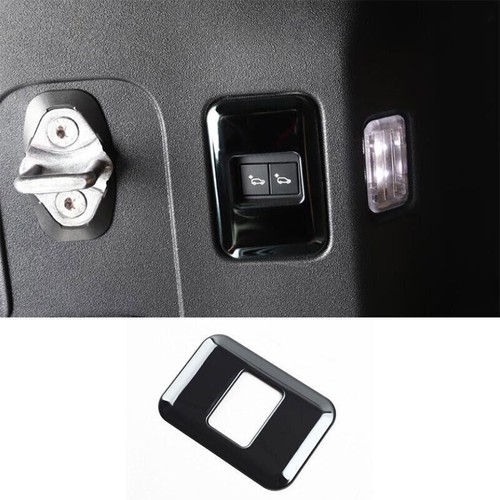 For Defender 110 2020-2022 Black Steel Trunk Chassis Lifting Button ...