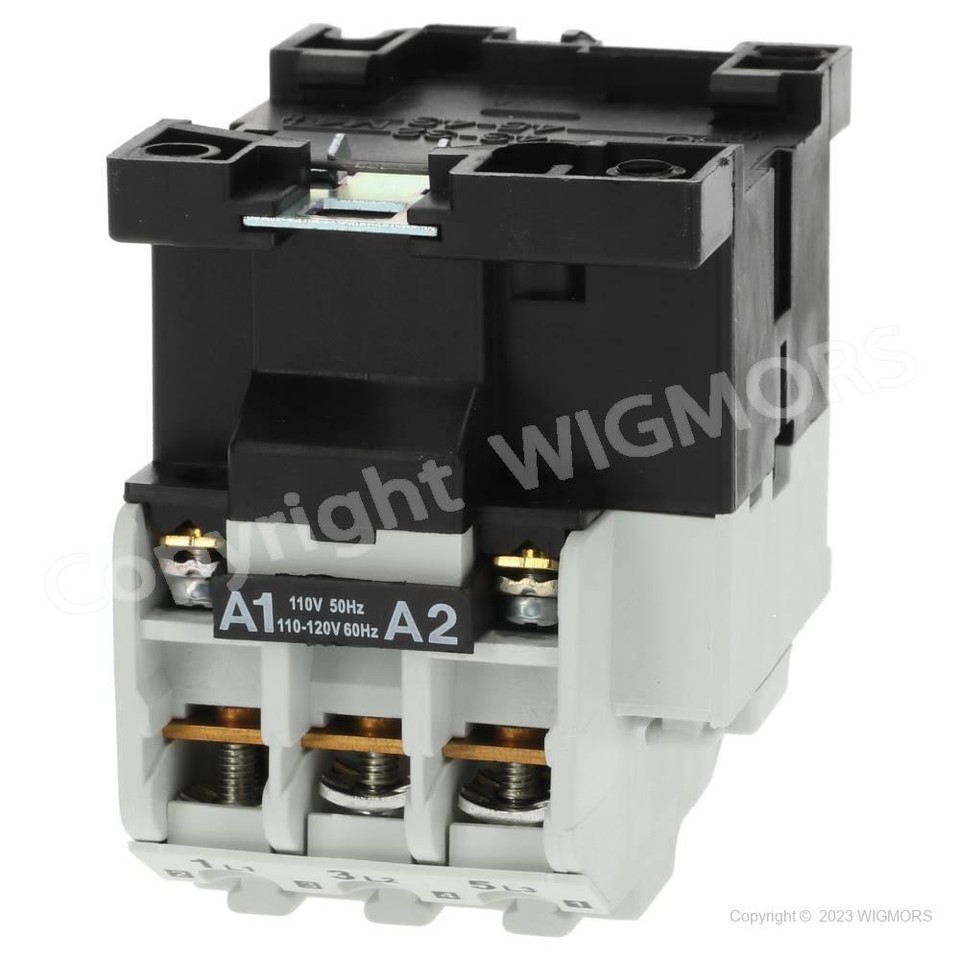 Contactor Danfoss CI 16 7,5kW 110V 50Hz 60Hz 037H0041.23 037H004123 | eBay