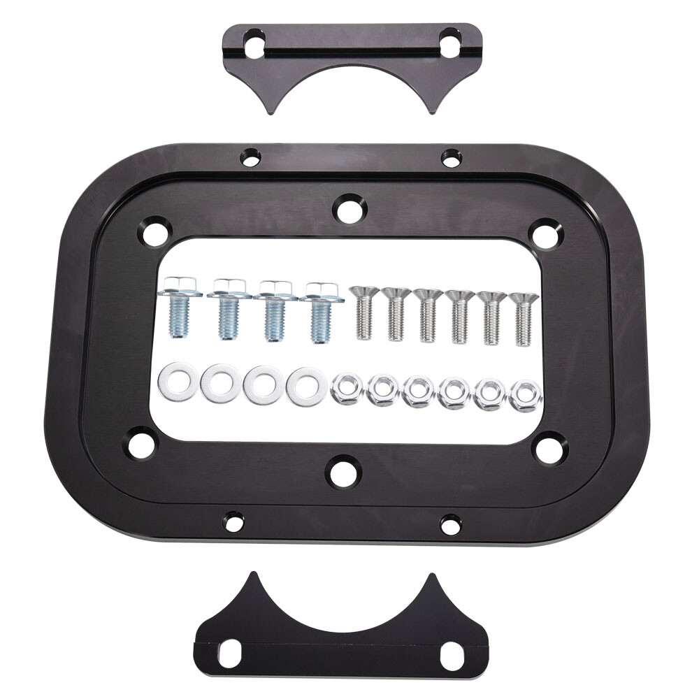 Aluminum For Optima 34&78 Battery Relocation Tray Hold Down Mount ...