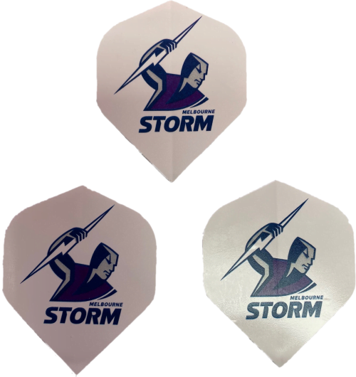 NRL Melbourne Storm Dart Board Dart Flights Father's Day Gifts | eBay