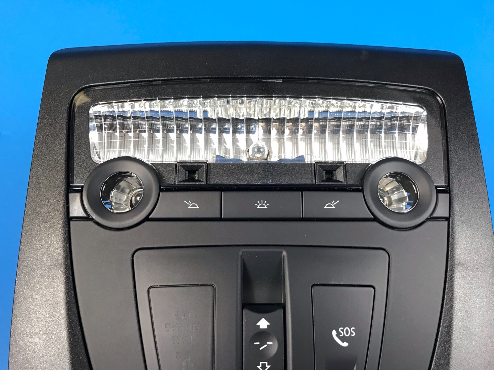 BMW F06 F10 F13 528I 535I 550I 640I 650I FRONT OVERHEAD DOME LIGHT ...