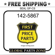 OEM Caterpillar Front Main Seal 142-5867 CAT 1425867 for sale online | eBay