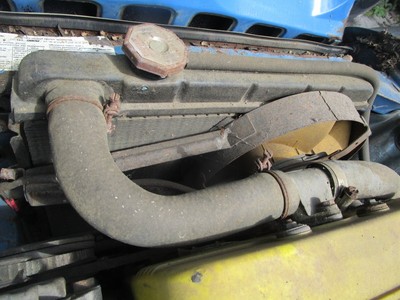 Fiat 124 Spider Radiator 1975-1978 Warranty Nice #4385779 | eBay