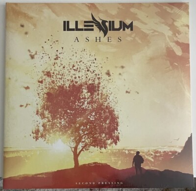 ILLENIUM ASHES VINYL (Second Pressing) - BRAND NEW SEALED | eBay