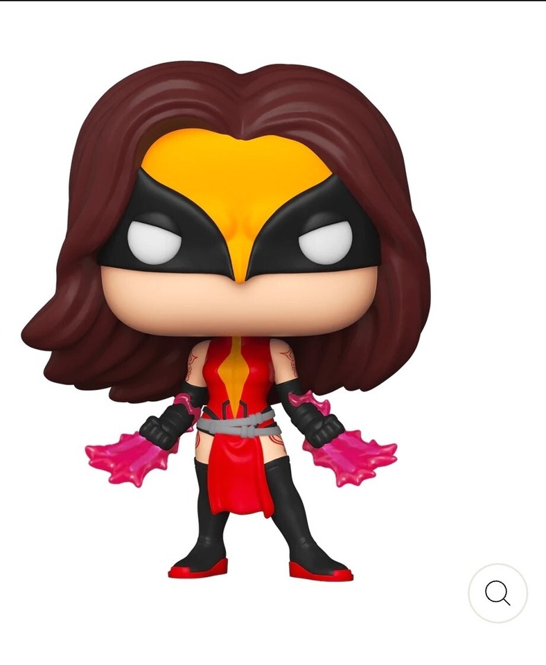 FUNKO Pop! Marvel Infinity Warps WEAPON HEX #865 EXCLUSIVE Collectible ...