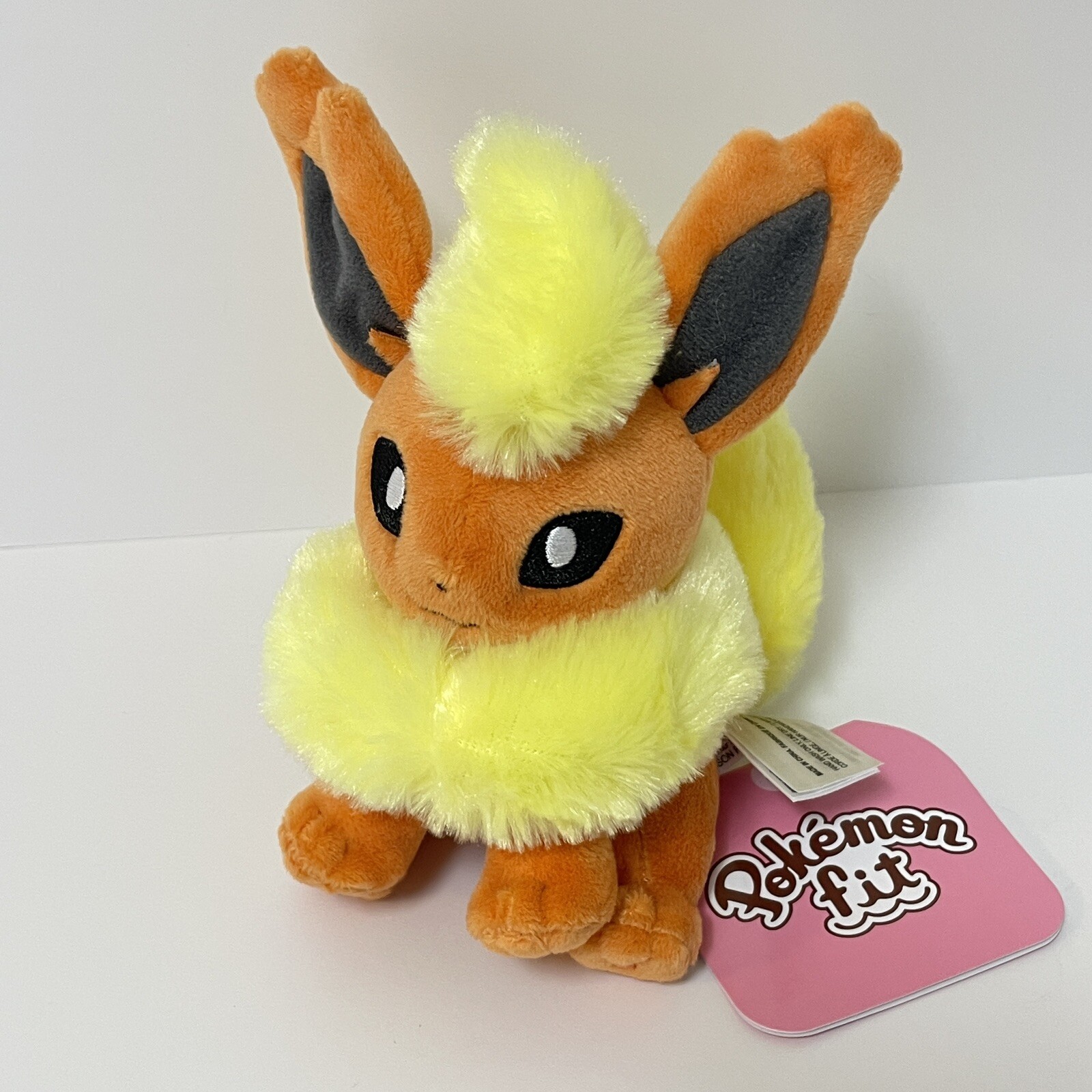 Flareon Sitting