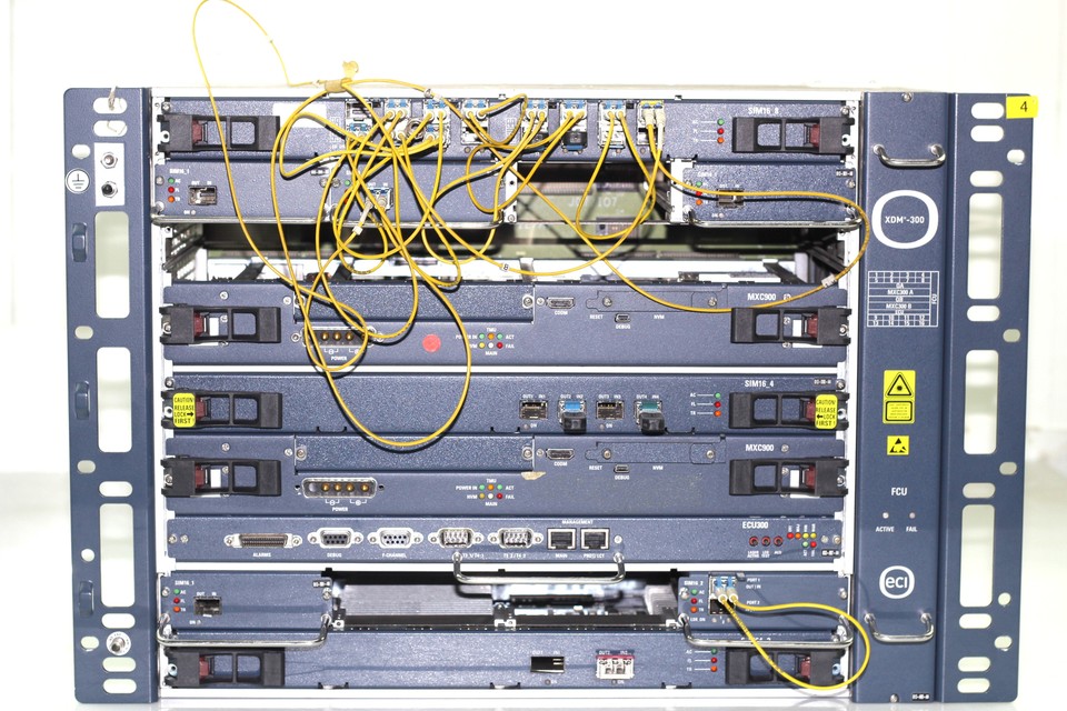 Eci XDM-300 SIM16_8,(4PCS SIM16_1) 2PCS MXC900, SIM16_4,_2, ECU300 ...