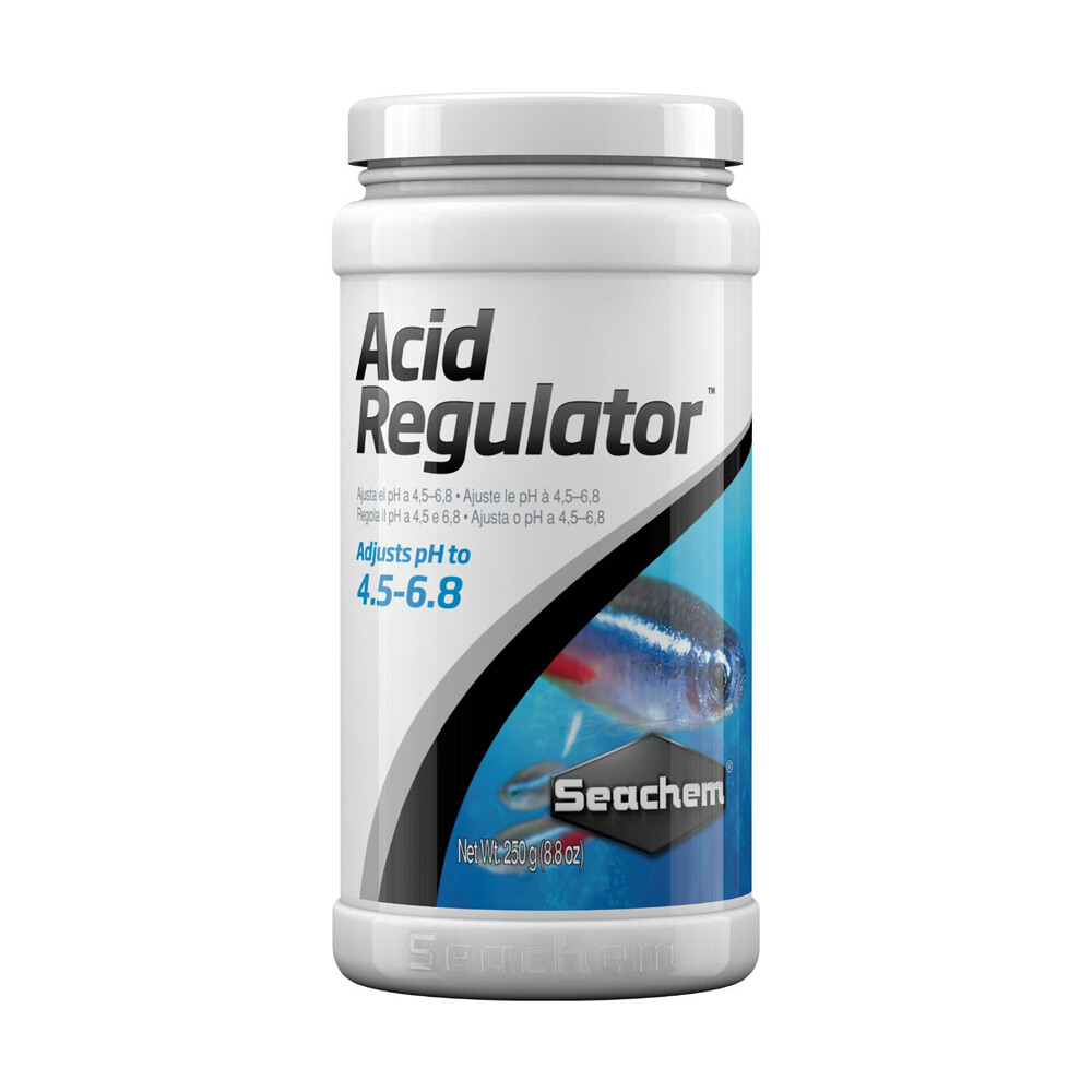 ACID REGULATOR 250g JAR | eBay