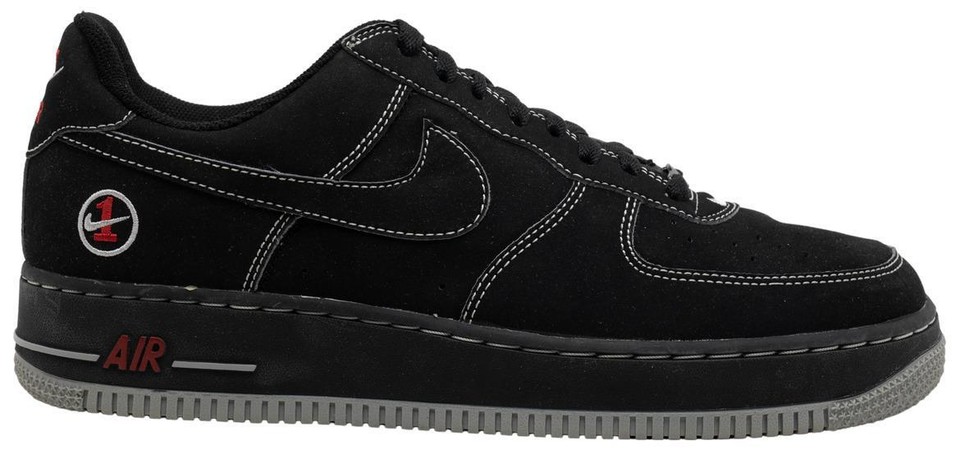 Nike Air Force 1 Black - 306509-004 for Sale | Authenticity Guaranteed ...