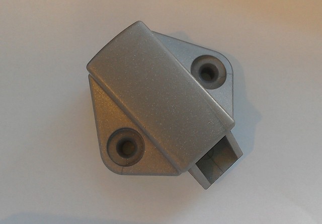 Swift Sterling Sprite Caravan Motorhome Cupboard Door Handle Grey Catch ...