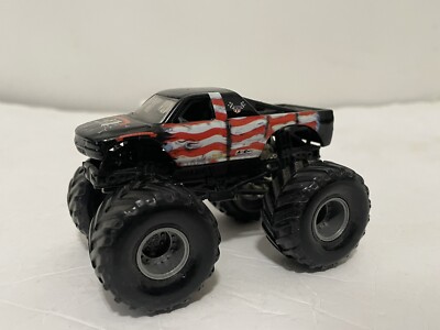 Hot Wheels Monster Jam Airborne Ranger Monster Truck 2000 1/64 | eBay