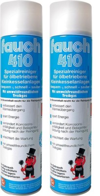 2 Kesselreinigungsspray Fauch 410 Kesselreiniger 600ml/Dose Reiniger 35 ...