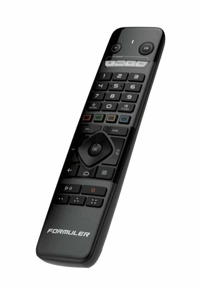 Formuler GTV-IR1 Hybrid Remote Control Works with all Formuler ...