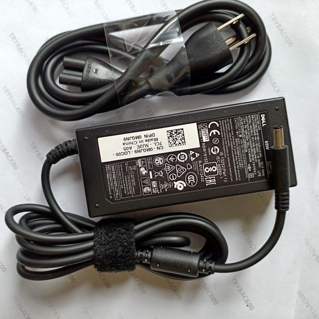 Dell LA65NS2-01/DA65NM111-00 65W Original Inspiron Laptop Charger for ...