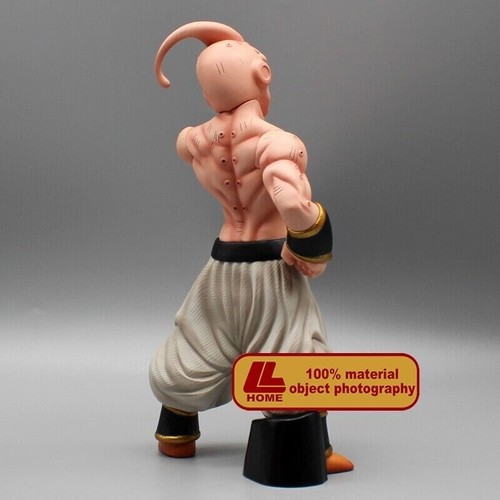 Anime Dragon Ball Z Super Majin Buu Boo Thumbs Up Action Figure Statue ...
