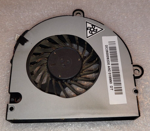 Ventilateur original DC2800092D0 pour Emachines E442 | eBay