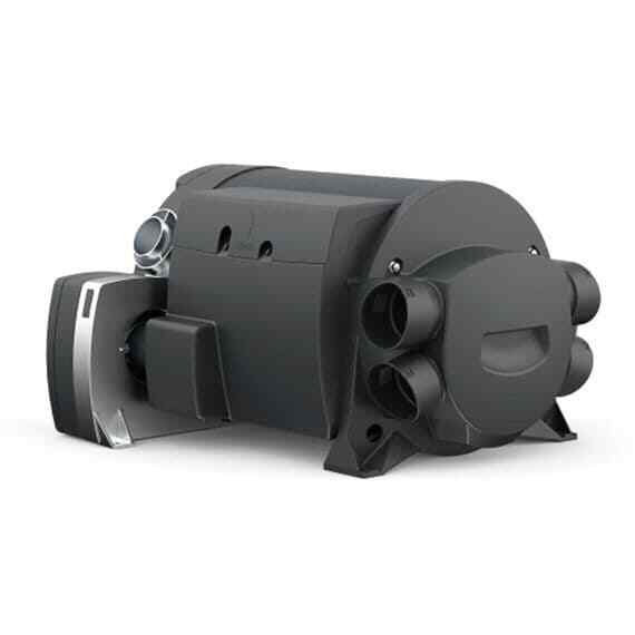 TRUMA 4E COMBI HOT WATER BOILER + HOT AIR | Grelly UK