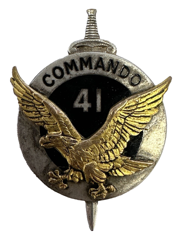 Commando 41 en Extrême Orient, type 1, D.Rom. | eBay