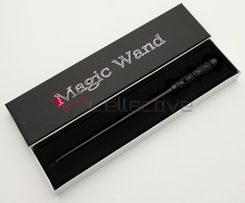 Severus Snape Magic Wand LED Illuminating Costume Prop Toys Gift Harry ...