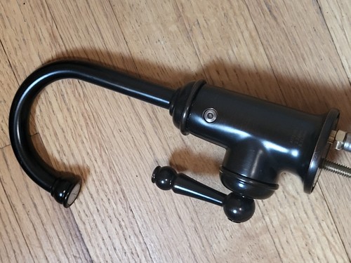 Kohler 6666-2BZ Wellspring Beverage Faucet – Oil Rubbed Bronze, Open ...