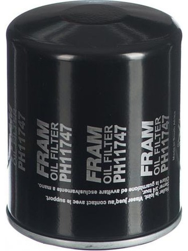 Fram Oil Filter fits Isuzu D-Max 3.0 TFS,TFR CRDi (TFR85J) (PH11747 ...