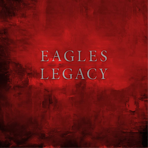 The Eagles LEGACY (CD) Box Set with DVD 81227932466 | eBay