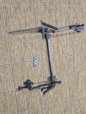 Deck Raising/lowering Assembly As Pictured Ryobi RM480ex 48v Riding ...