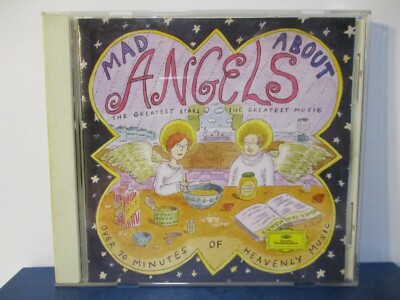 Mad About Angels - Various Artists - CD - MINT condition - E24-286 | eBay