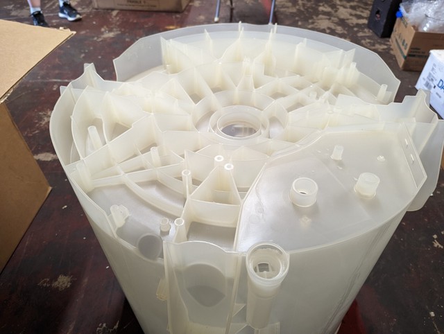 Whirlpool Washer Outer Tub W11219115 W10512161 for sale online | eBay