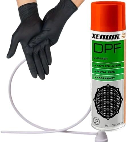 Decalaminage Diesel Fap Cleaner Fap Diesel DPF Cleaner 400ml XENUM | eBay