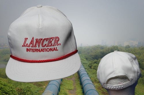 Alaska Vintage Lancer International Bomber? Trucker Hat Cap Alaska | eBay