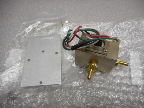 GASTECH 61-8121-01 SENSOR BLOCK D/C 0637 SAMPLE CHAM SVG THERMCO VTR ...