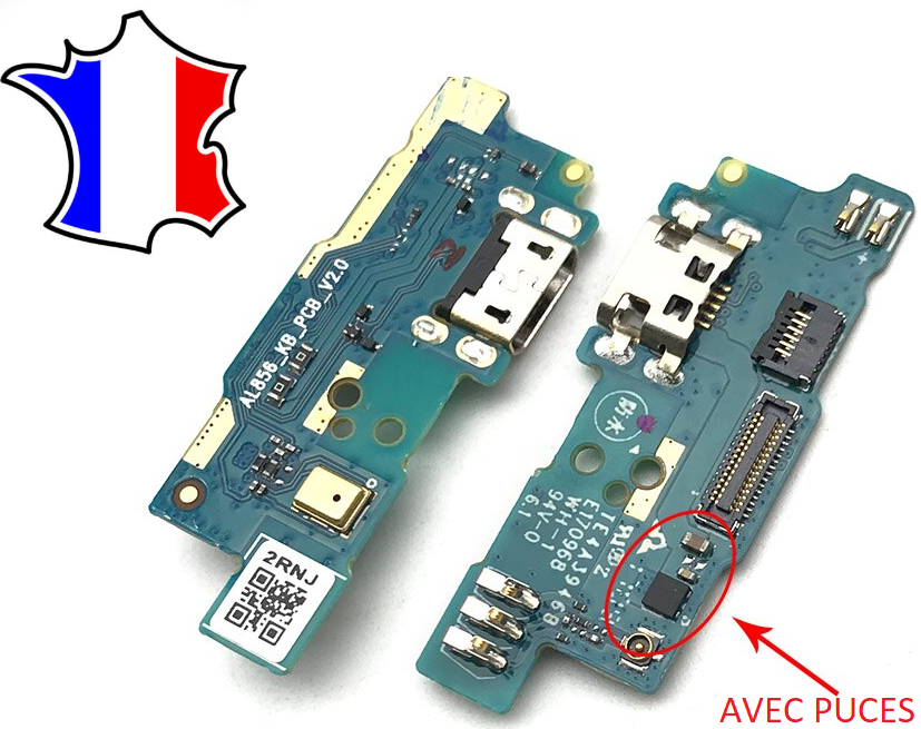 Meizu M5C Meilan 5C PCB E170968 Charging port dock board connector usb ...