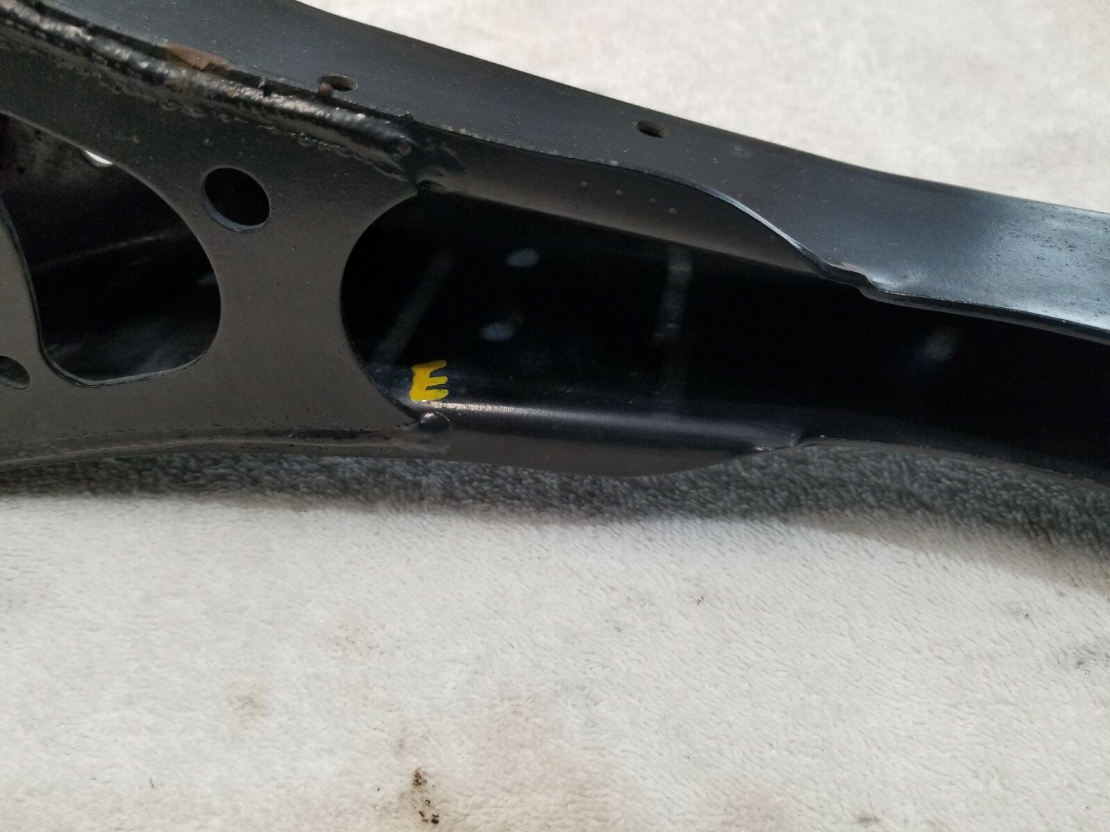 Rear Lower Control Arm 2005-2010 VW MK5 Jetta Rabbit 2.5L 1K0 505 371 ...