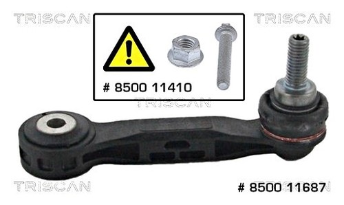 Stabiliser Rod Strut TRISCAN Fits MINI BMW Clubman Countryman X1 X2 ...