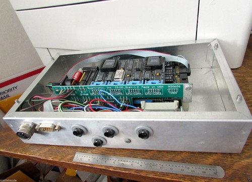 Quantronix Laser Power CPU Circuit Boards CS100_Dist-1.2 950626 ...