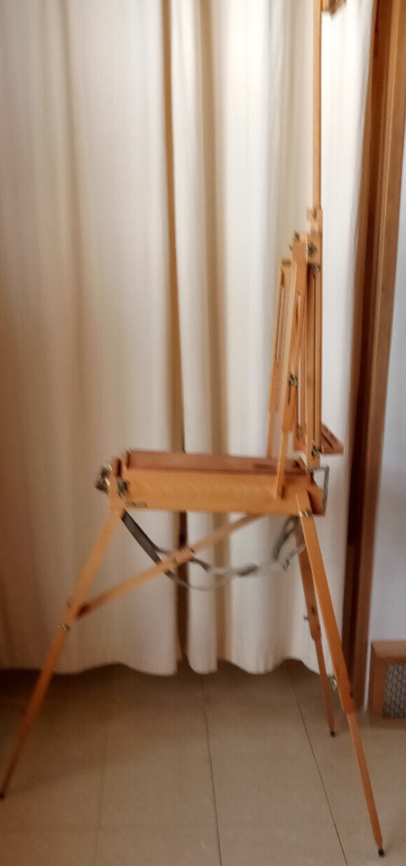 Mabef Sketch Backpacker/Studio Easel 1561 | eBay