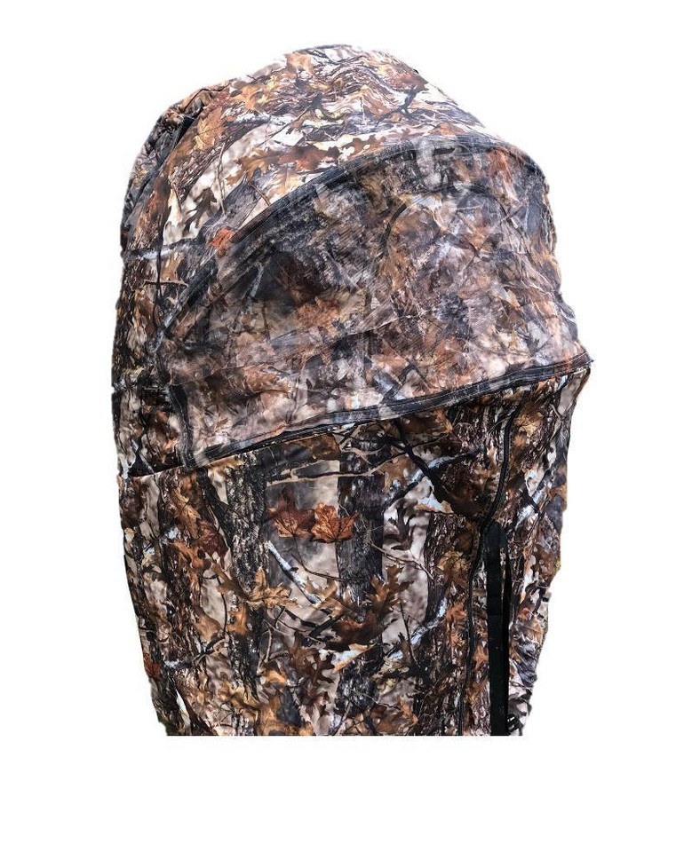 POP-UP 1 MAN HIDE CAMOUFLAGE STALKING HUNTING WILDLIFE PHOTOGRAPHY ...