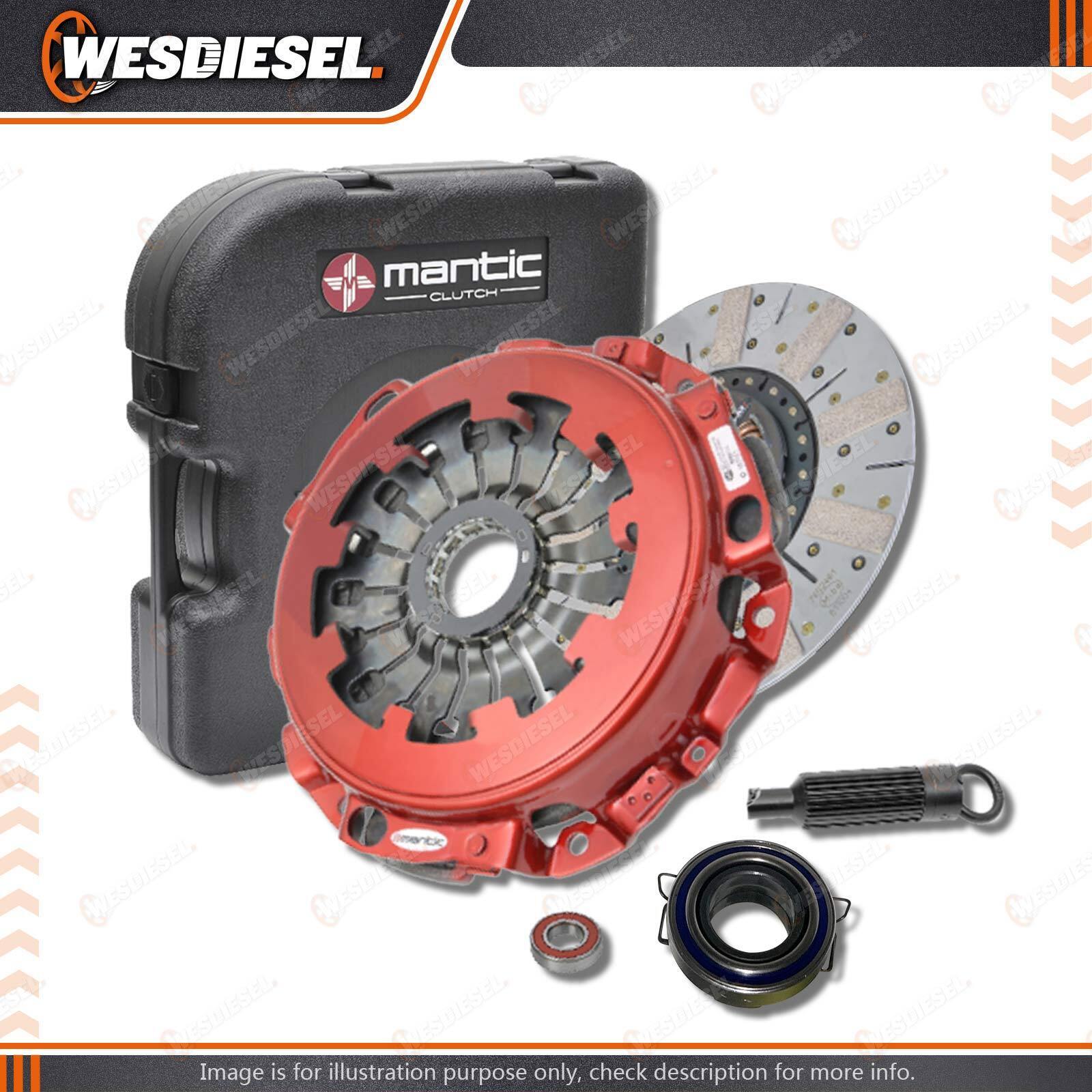Mantic STAGE 3 Clutch Kit for Nissan 200SX S14 Cefiro Skyline R31 R32 ...