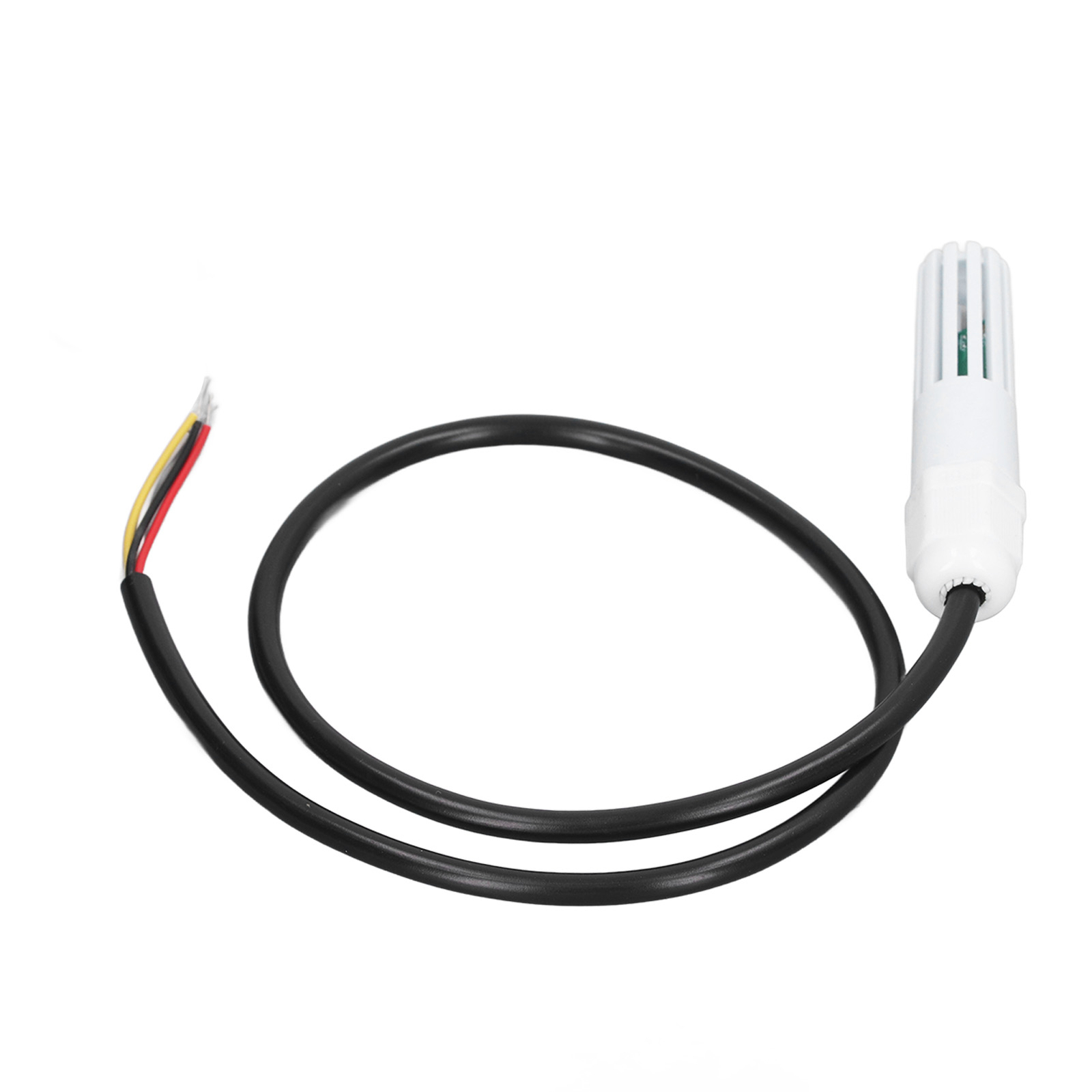 Temperature Transmitter DC12-24V Temperature And Humidity Sensor Low ...