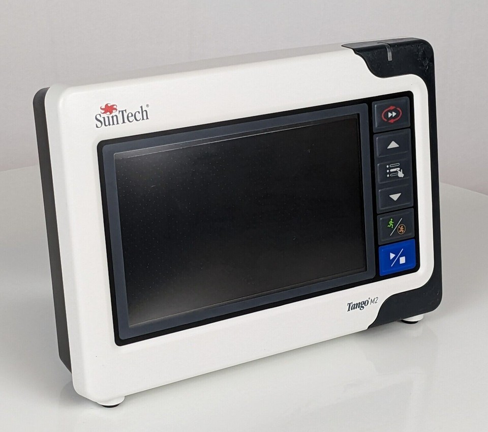 SunTech Tango M2 Blood Pressure Monitor. Good and Working condition ...