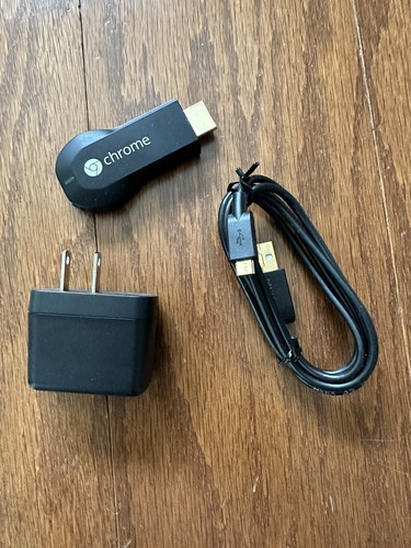 Google H2G2-42 Chromecast Media Streaming Device | eBay
