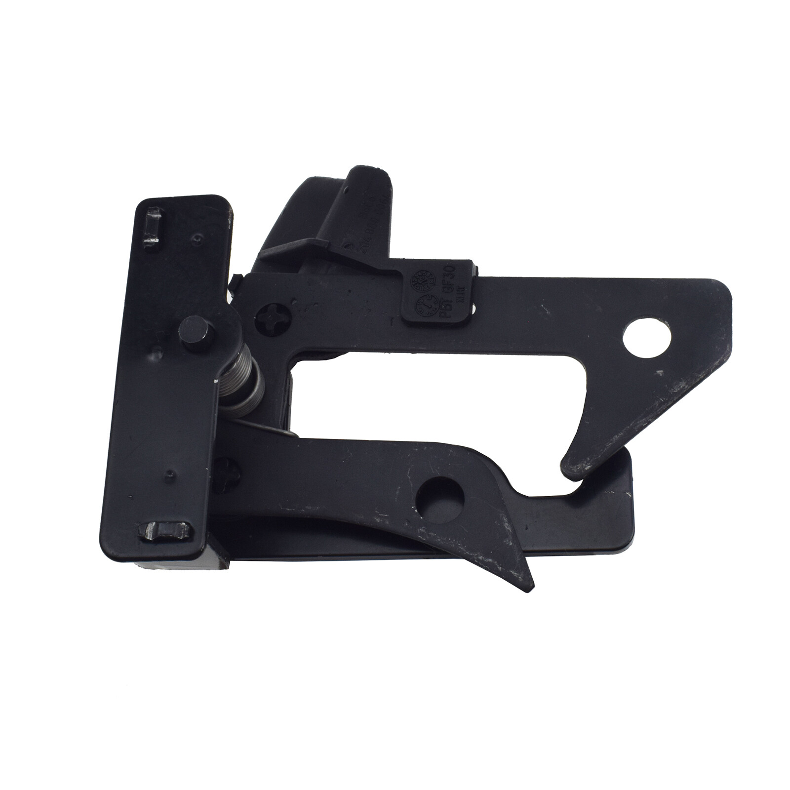 Hood Safety Latch Catch Lock A2048800064 For Mercedes-Benz GL350 C300 ...