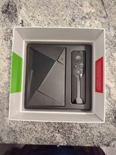 NVIDIA Shield TV P2897 (2017) 16GB 4K HDR Media Streamer - Black (945 ...
