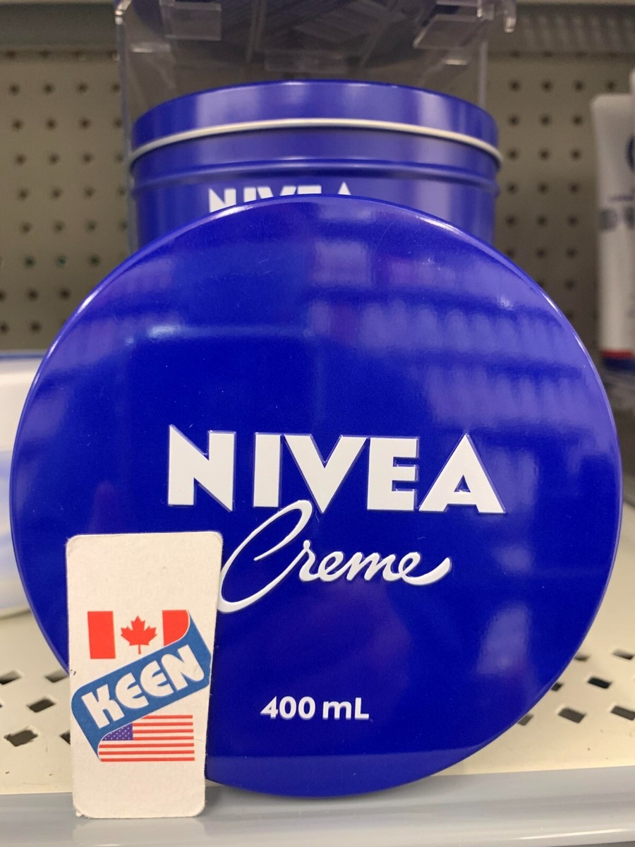 Nivea Creme Logo