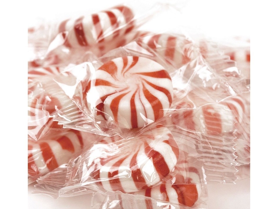 Starlight Mints - Sugar Free Candy - Boiled 7 Hard Sweets - by NY Spice ...